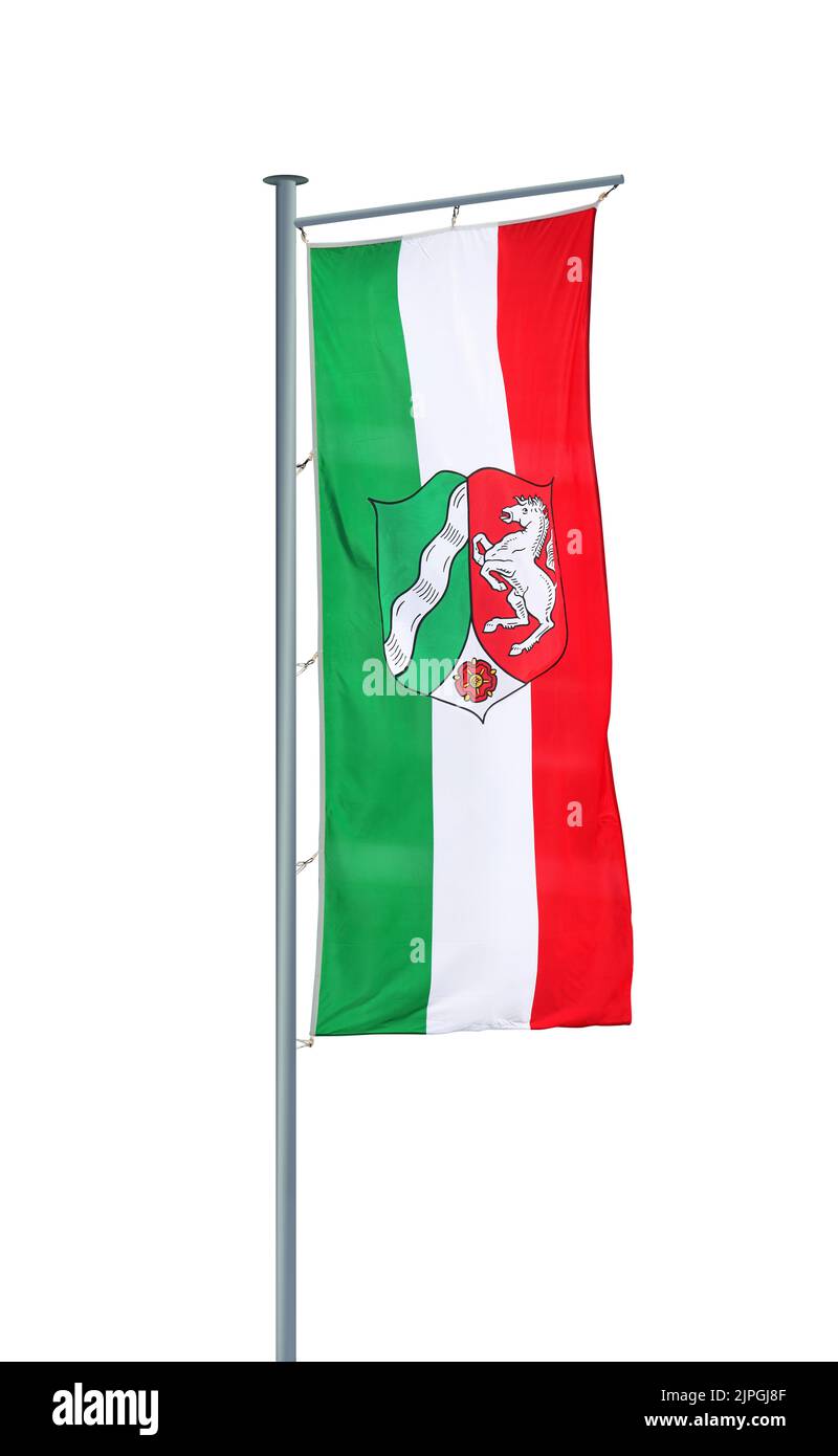 Westphalia flag hi-res stock photography and images - Alamy