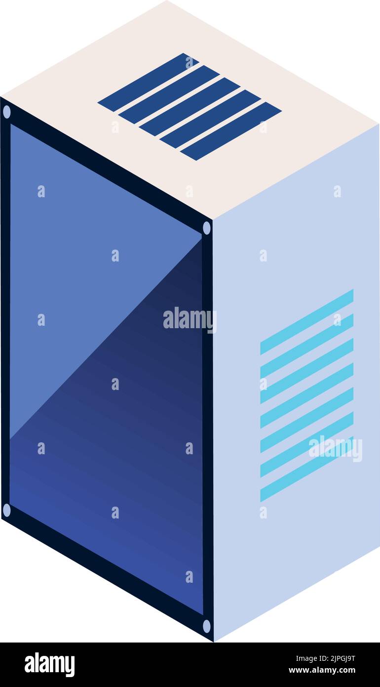 database storage tech Stock Vector Image & Art - Alamy