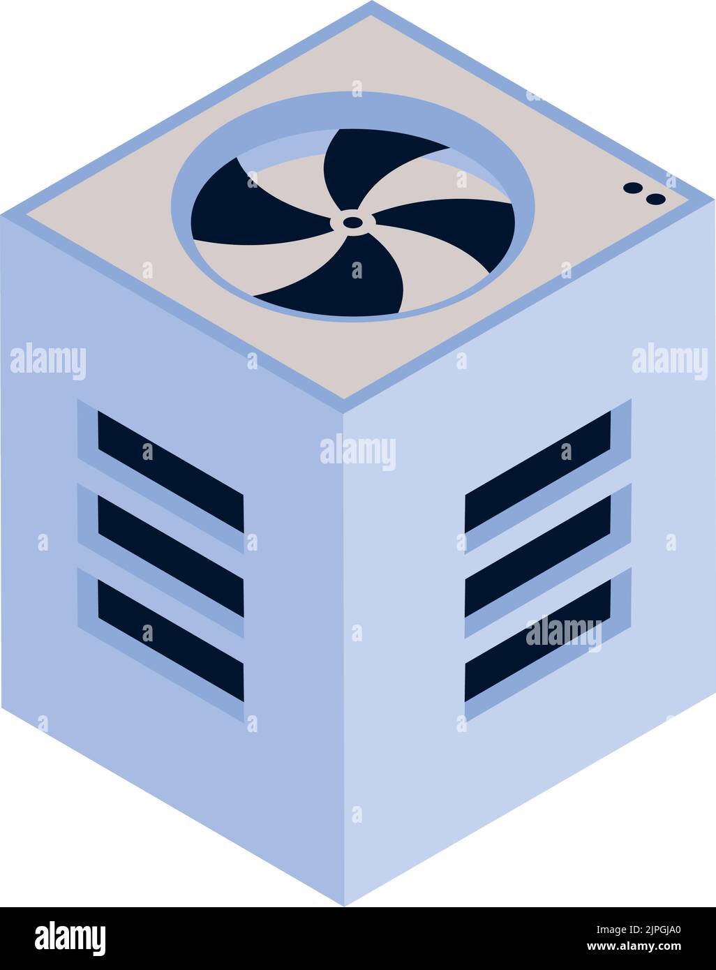 computer storage tower Stock Vector Image & Art - Alamy