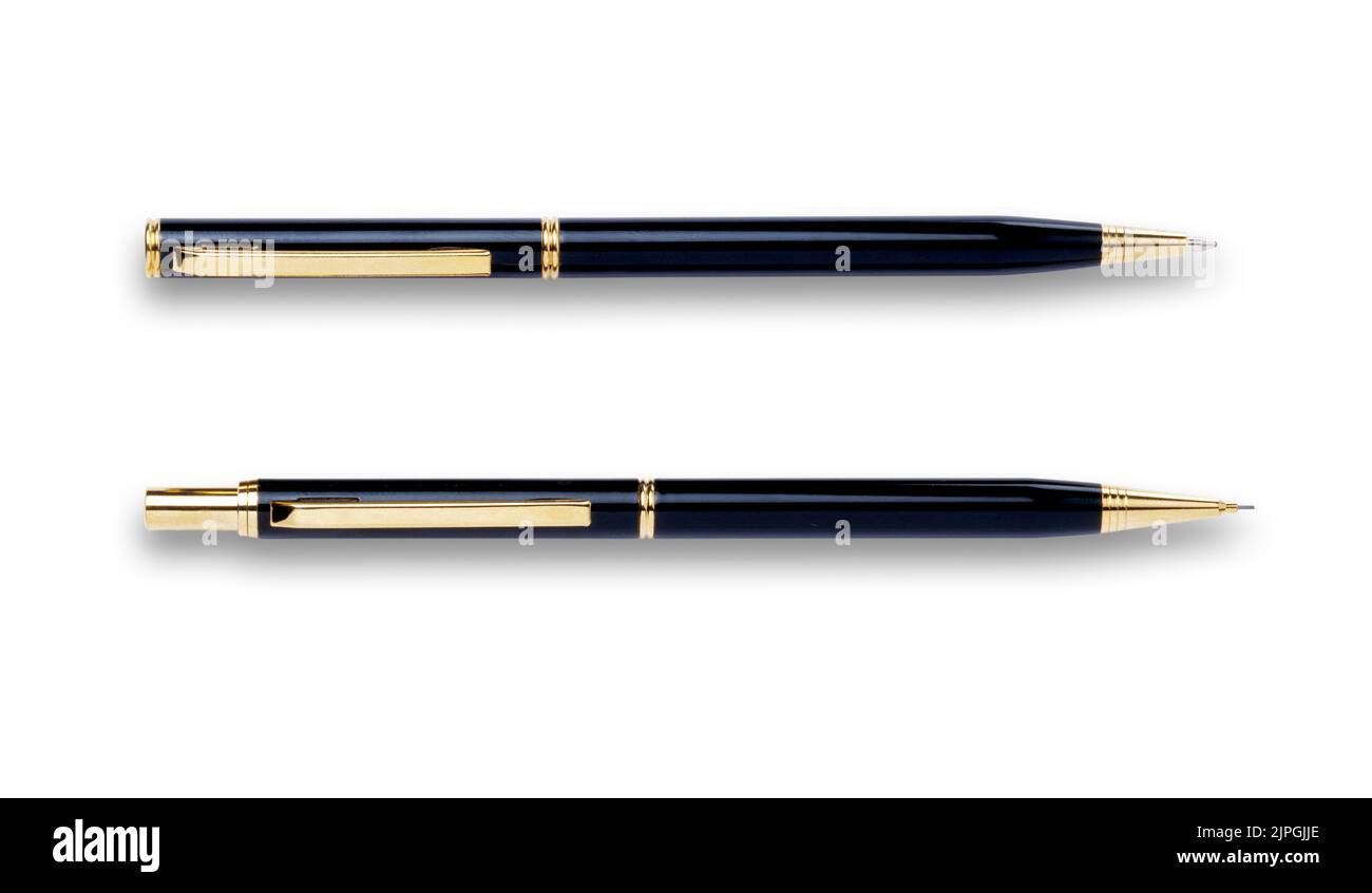 pen, pencil, pens, pencils Stock Photo - Alamy