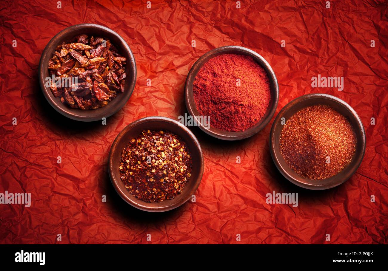 spicy, spices, sharps, spice Stock Photo - Alamy