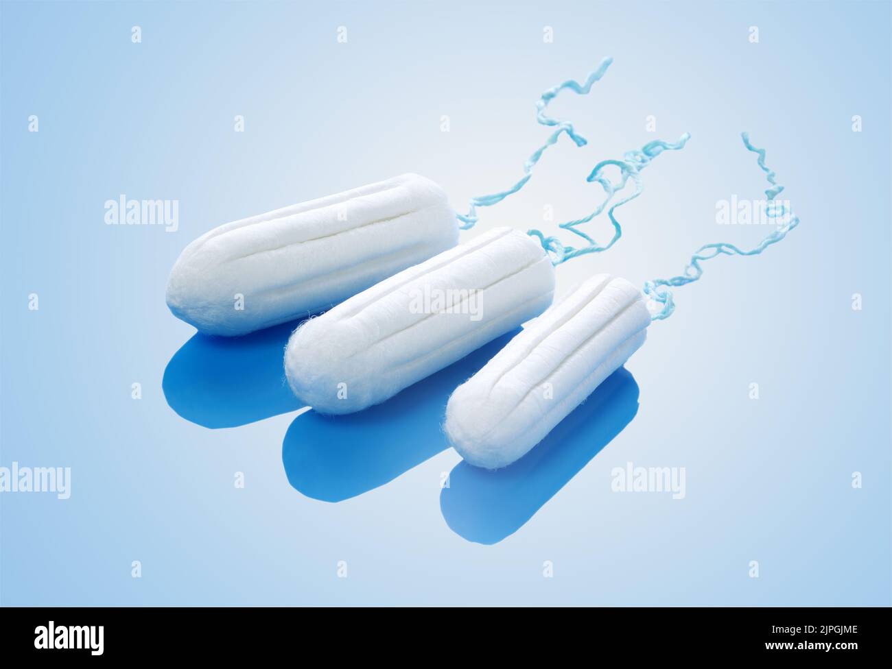 tampon, frauenhygiene, tampons Stock Photo - Alamy