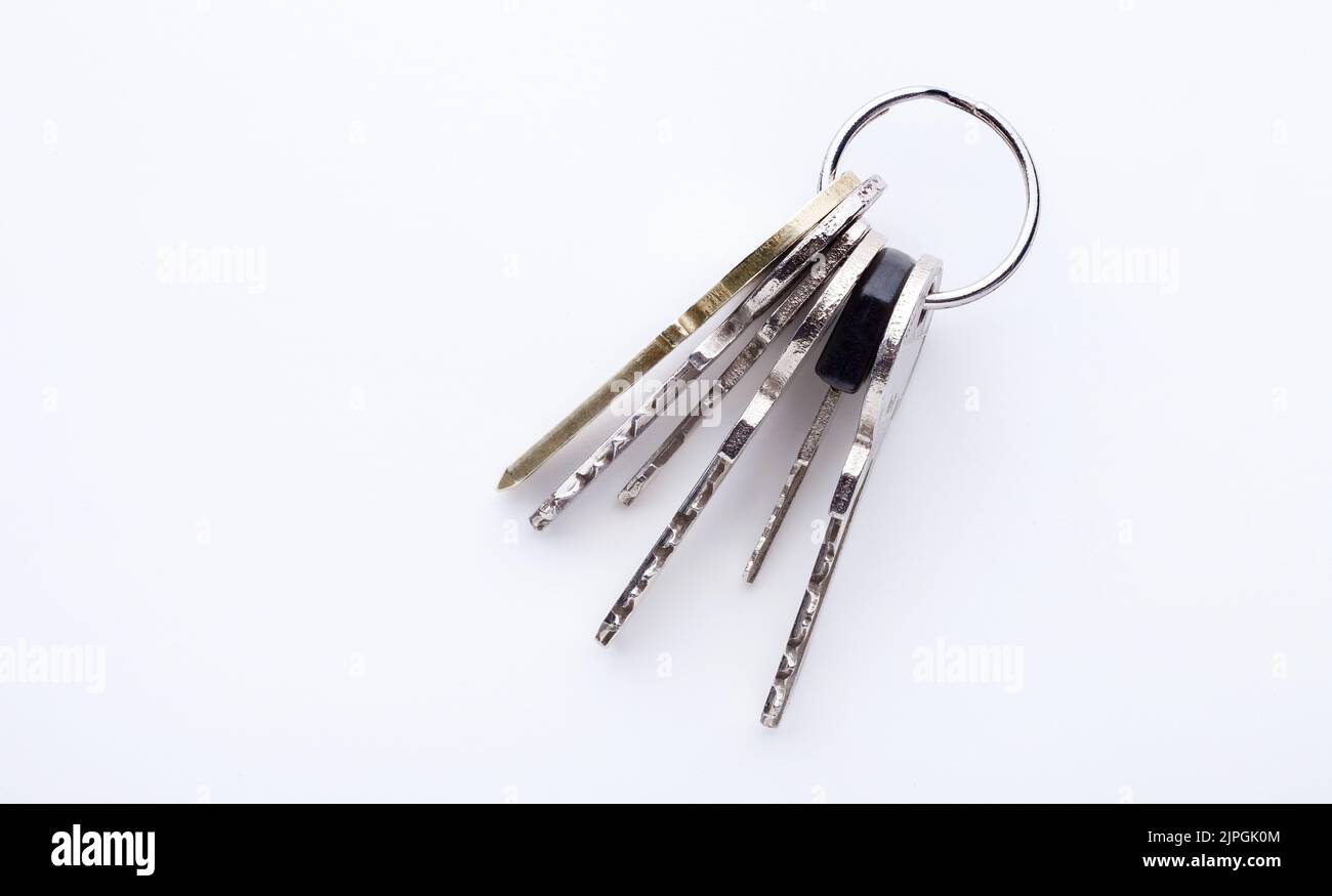 key ring, key rings Stock Photo - Alamy