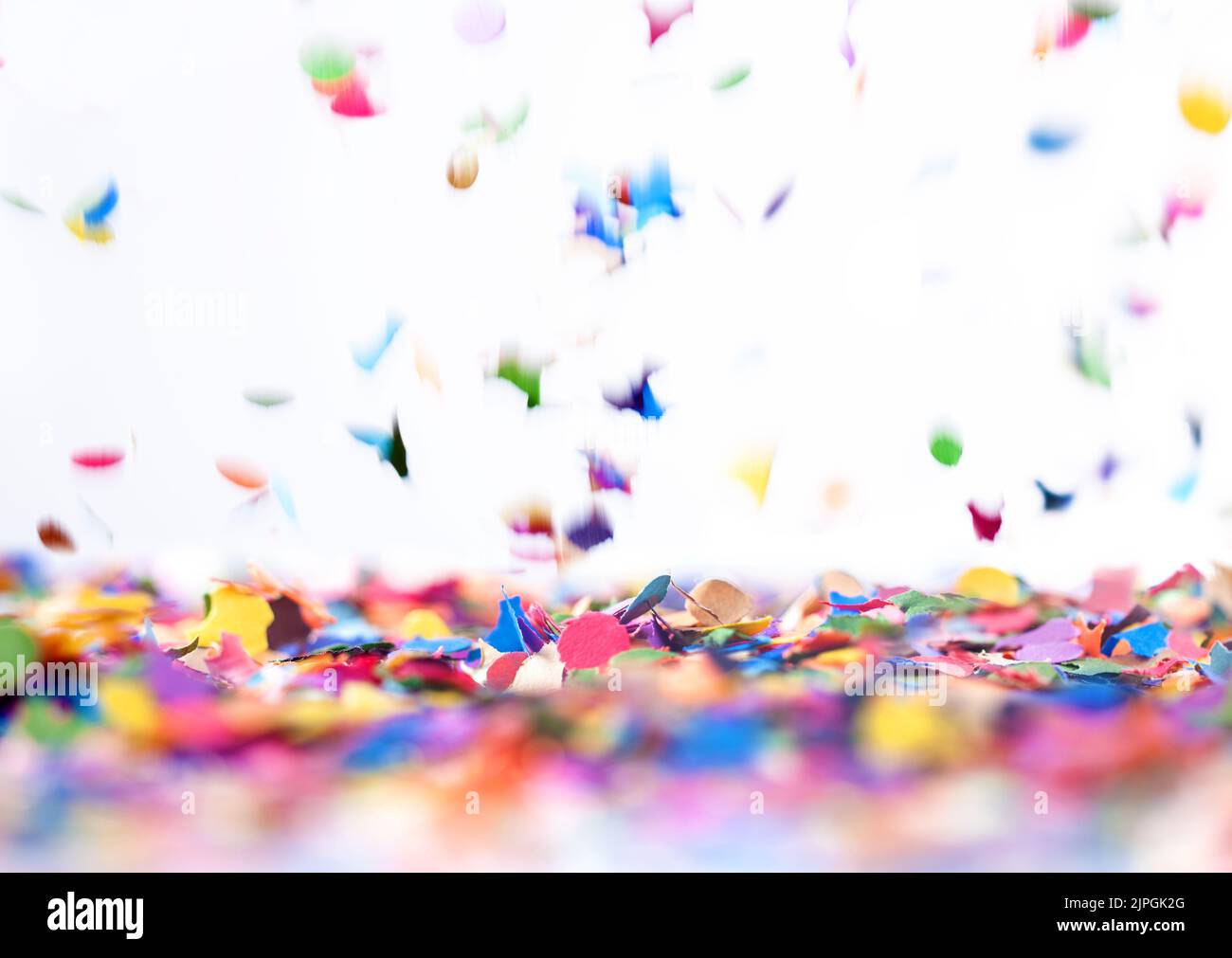 multi colored, confetti, multi coloreds, confettis Stock Photo - Alamy