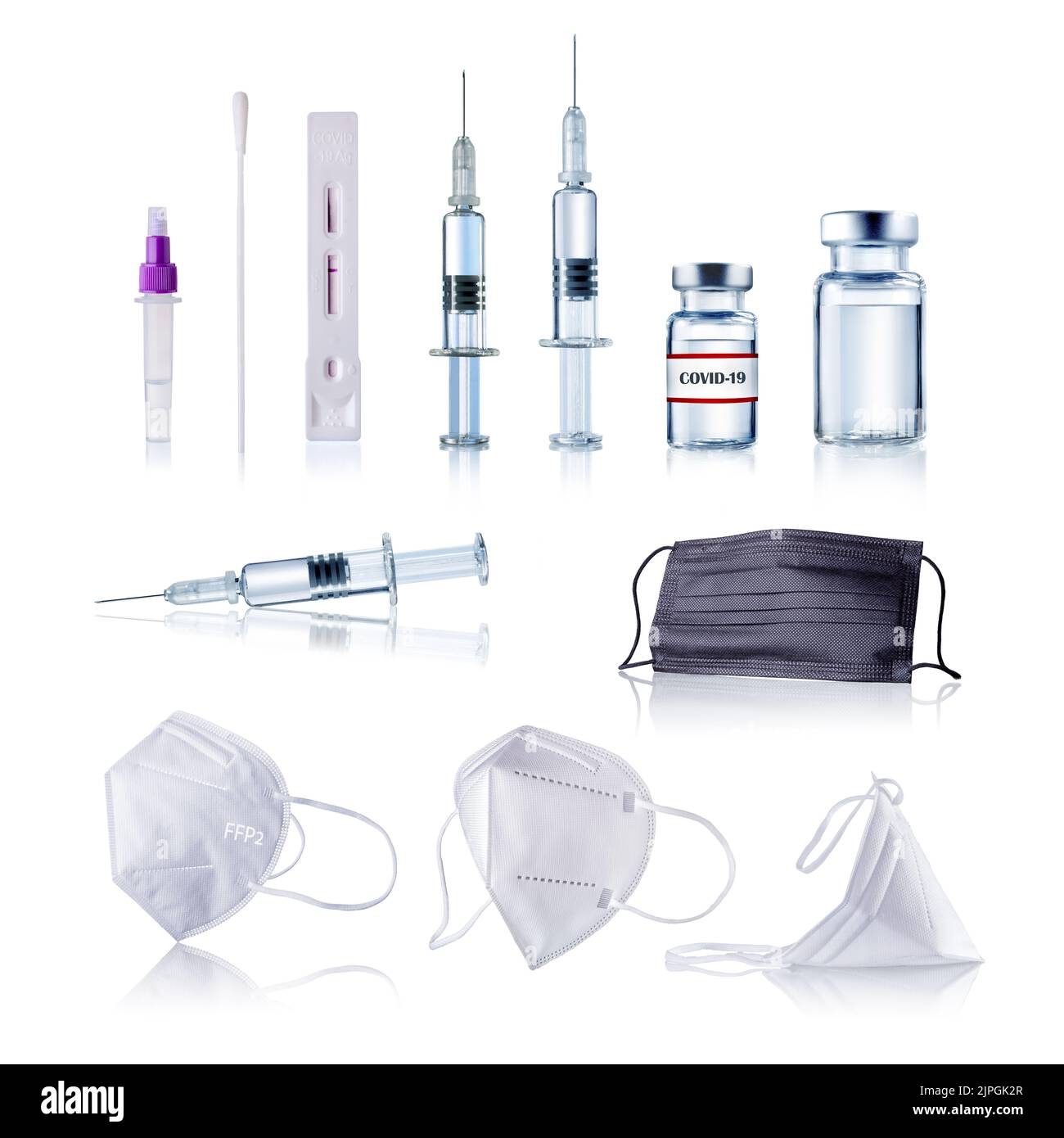 illness, prevention, covid-19, schnelltest, ill, preventions Stock ...