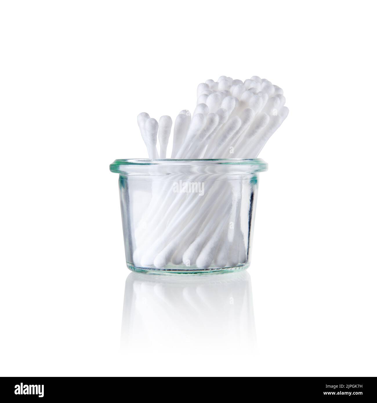 Glass to ear Cut Out Stock Images & Pictures - Alamy