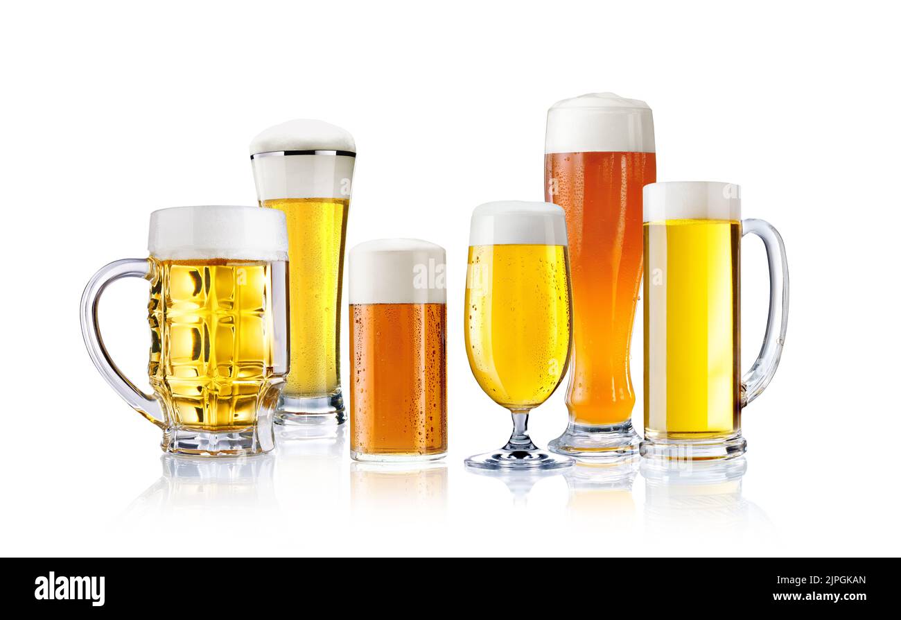 beer, various, beers Stock Photo - Alamy