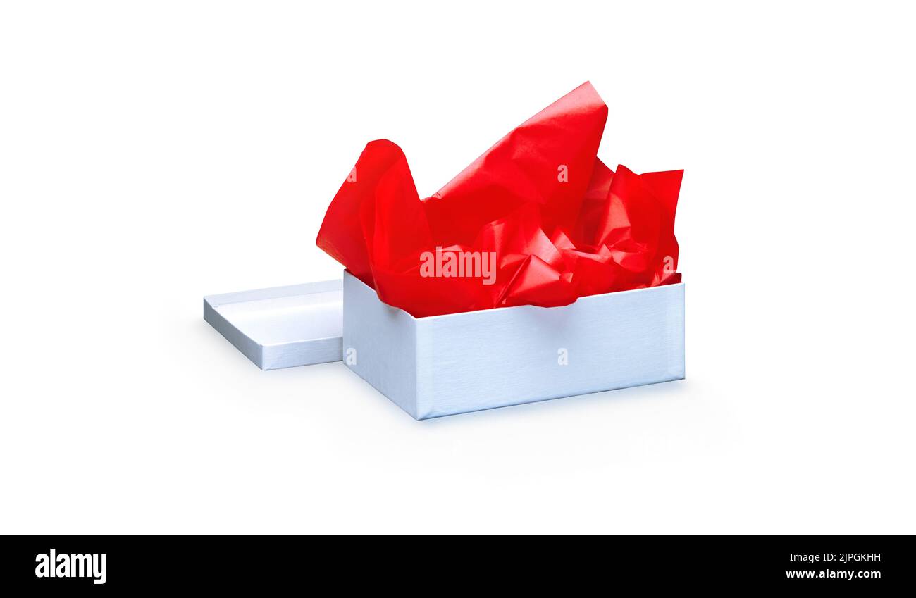 Tissue papers hi-res stock photography and images - Alamy