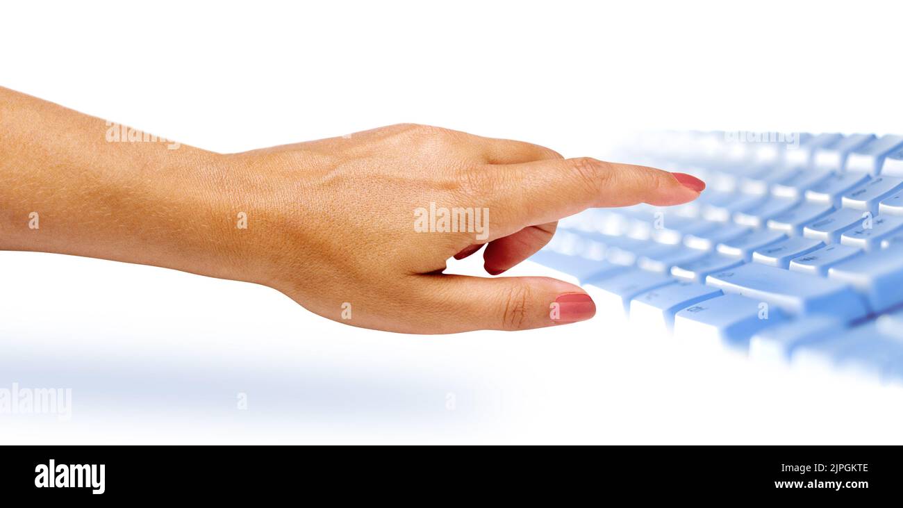 Computer Keyboard Input Computers Computing Pc Keyboards Inputs 0636