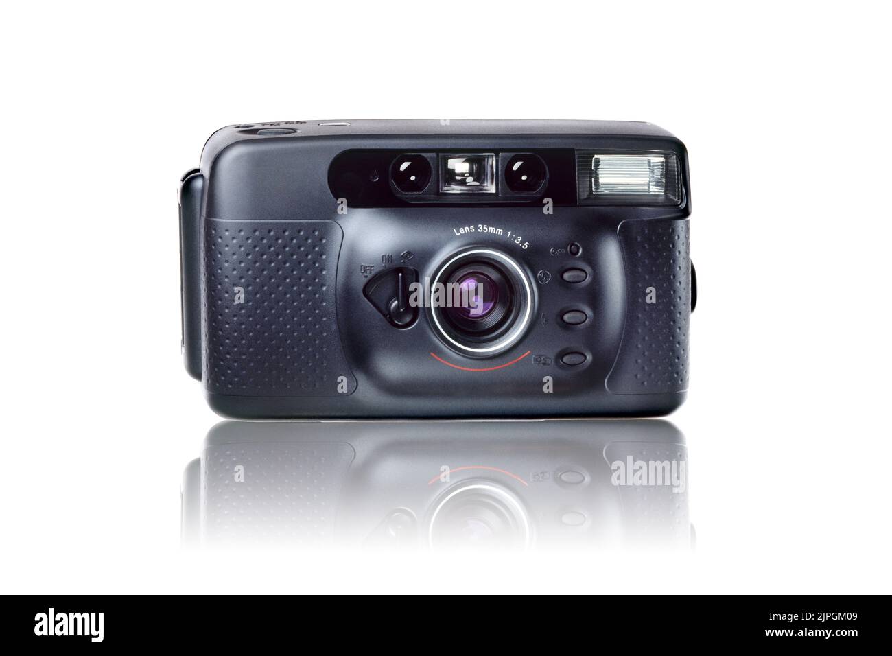 Camera cameras Cut Out Stock Images & Pictures - Alamy