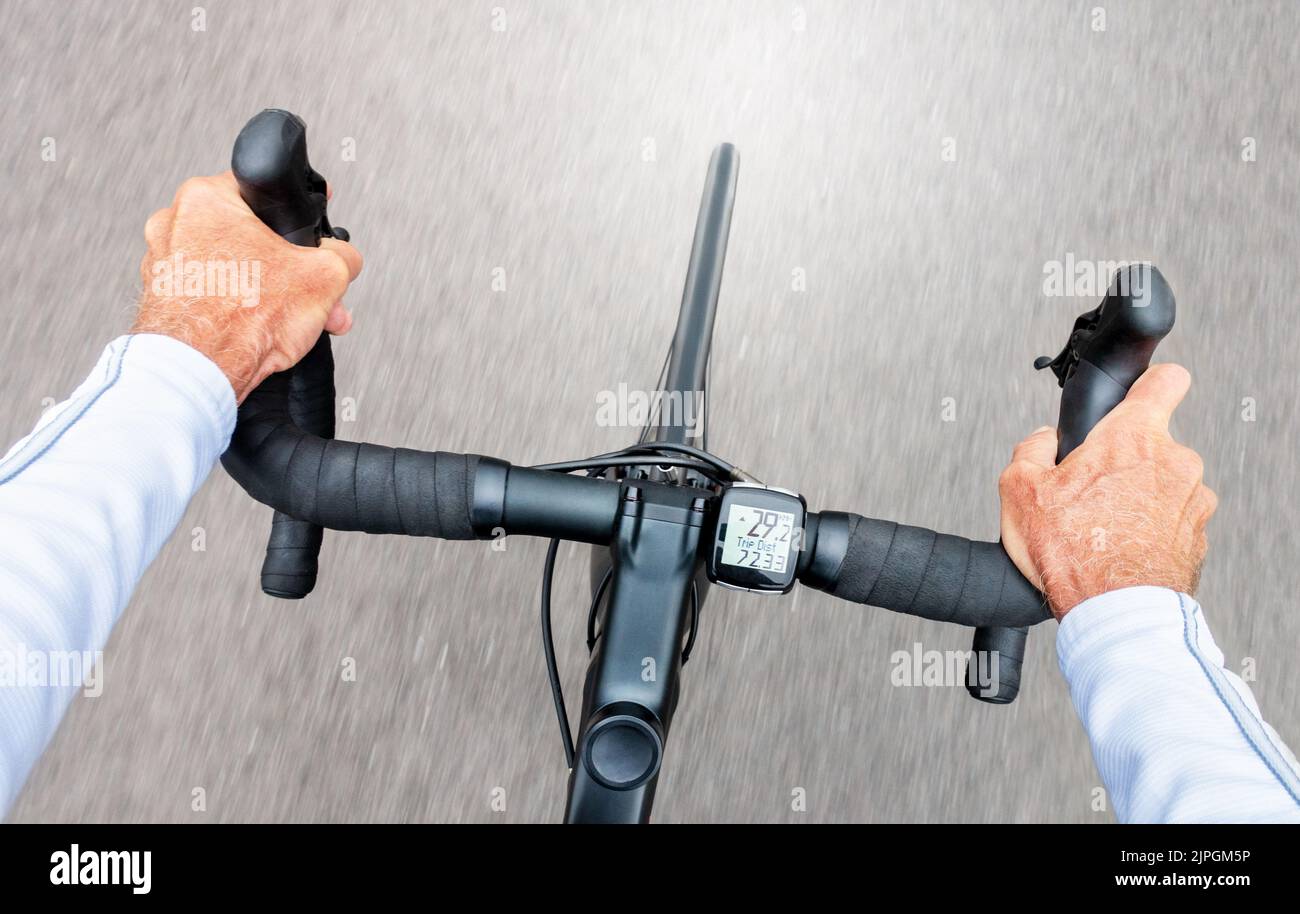 speed, cycling, racing wheel driver, speeds Stock Photo - Alamy