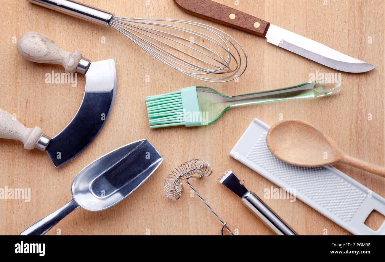 kitchenware, kitchen utensil, kitchenwares, kitchen utensils Stock ...