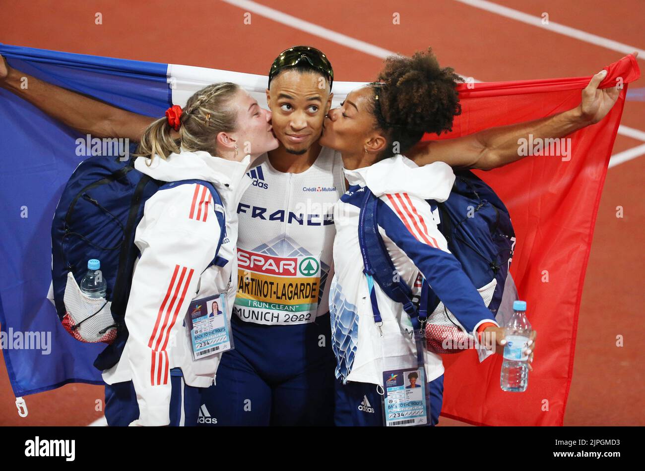 Marie julie bonnin hi-res stock photography and images - Alamy