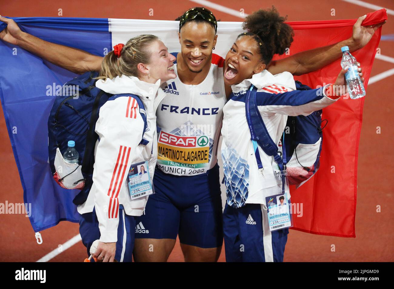 Marie julie bonnin hi-res stock photography and images - Alamy