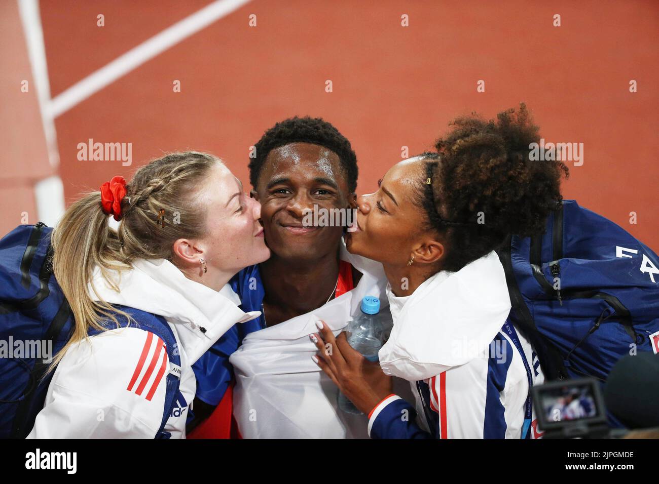 Marie julie bonnin hi-res stock photography and images - Alamy