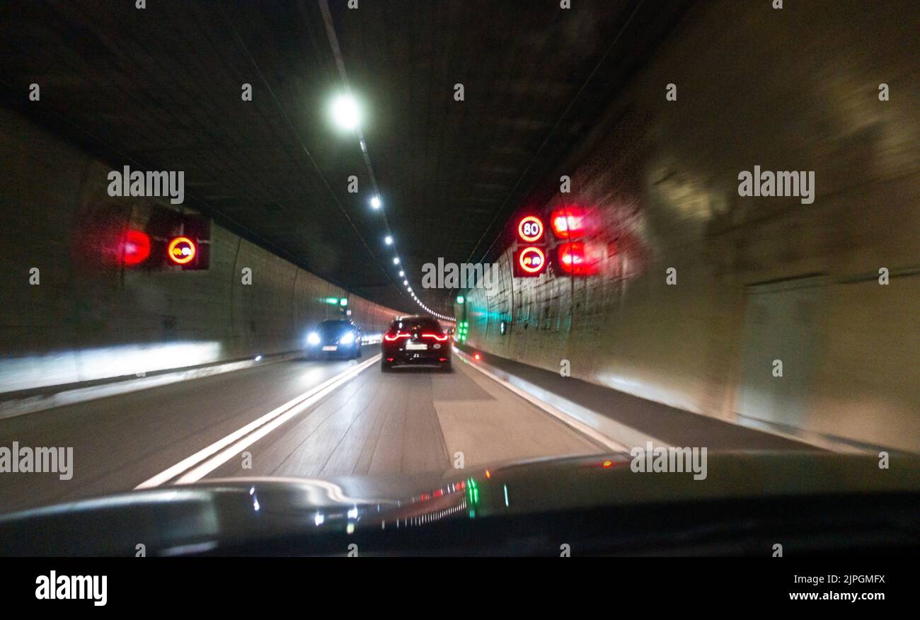 tunnel, vehicle, tunnels, vehicles Stock Photo - Alamy