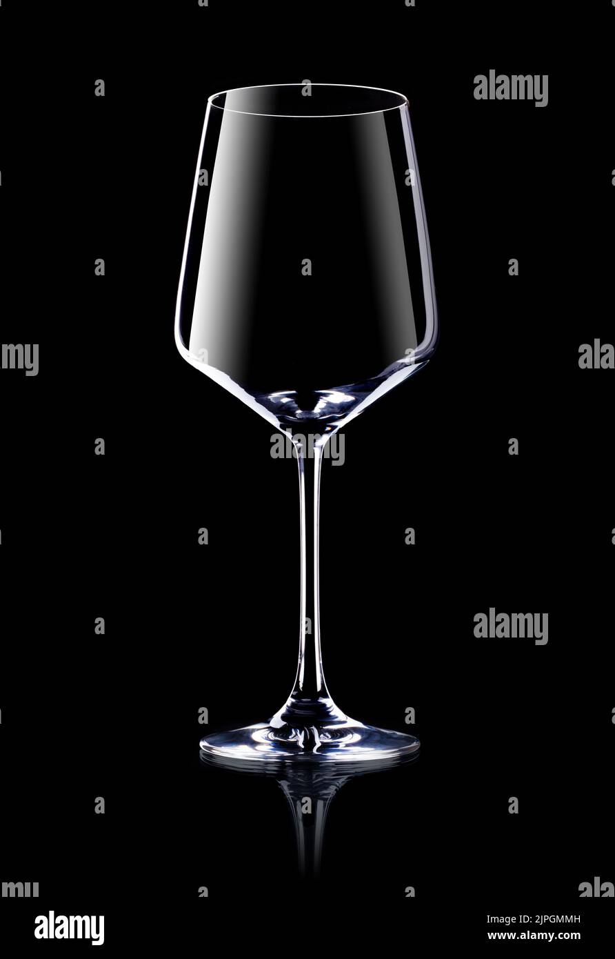 wine glass, glas ware Stock Photo - Alamy