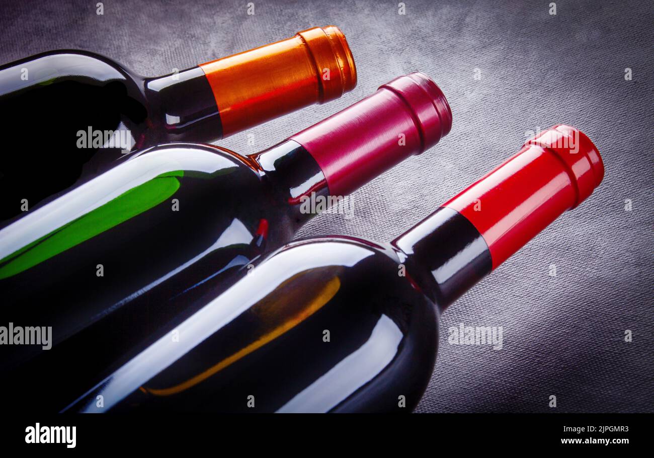wine bottle, red wine bottle, wine bottles, red wine bottles Stock ...