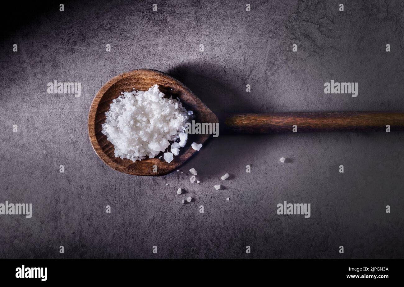 salt, sea salt, salts, sea salts Stock Photo - Alamy