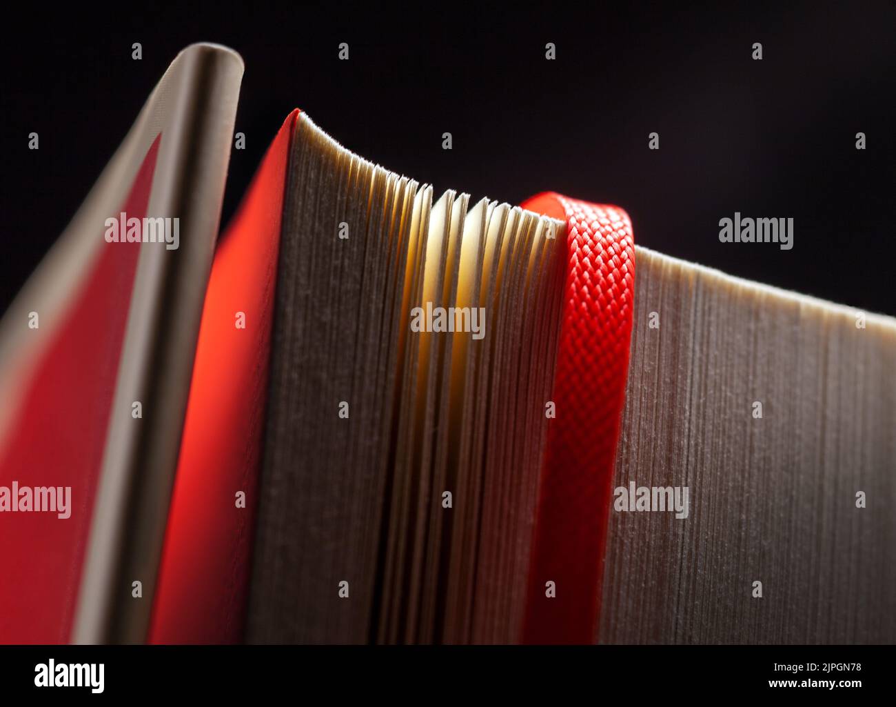 book, pages, paper tape, books, page, paper tapes Stock Photo - Alamy