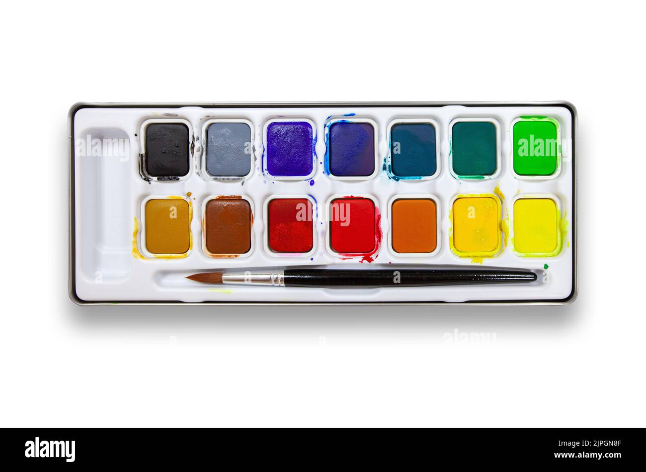 Watercolor ink drawing from Cut Out Stock Images & Pictures - Alamy