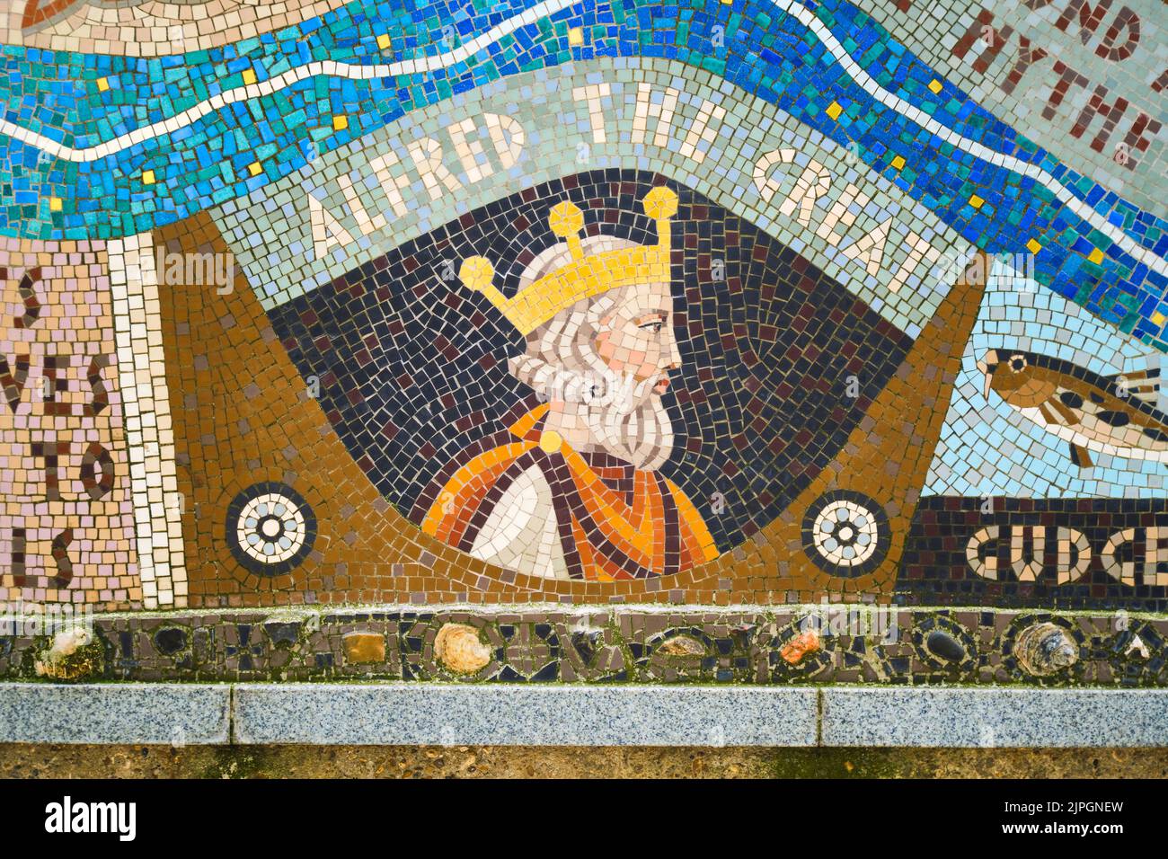 Historical timeline of britain hi-res stock photography and images - Alamy
