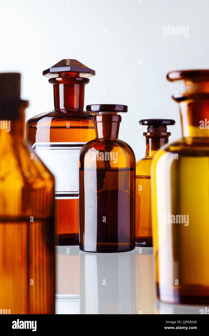 medicine, various, medicine jar, medicines, dropper, medicine jars ...