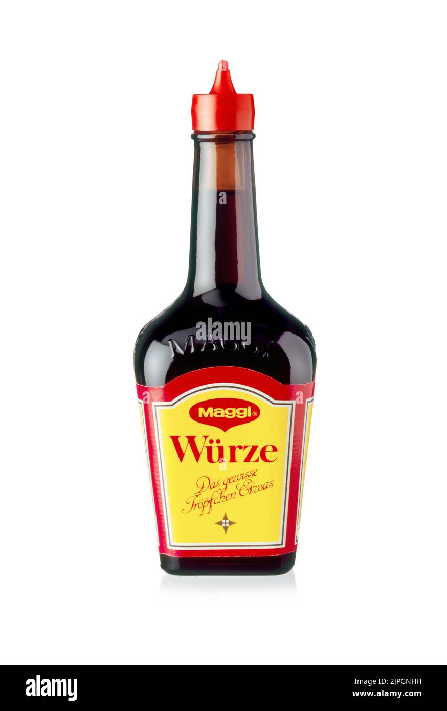 Maggi herb hi-res stock photography and images - Alamy