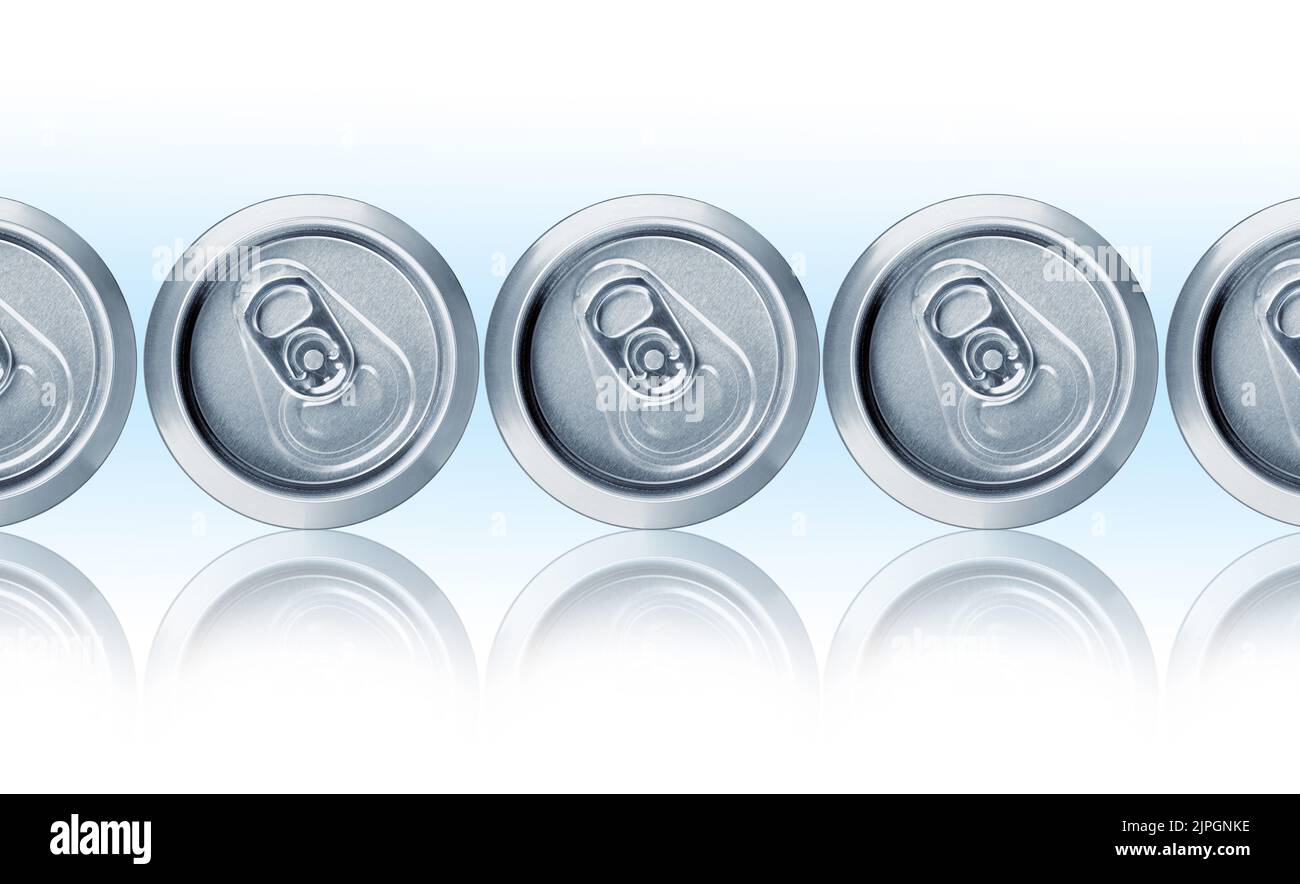 Soda cans rows hi-res stock photography and images - Alamy