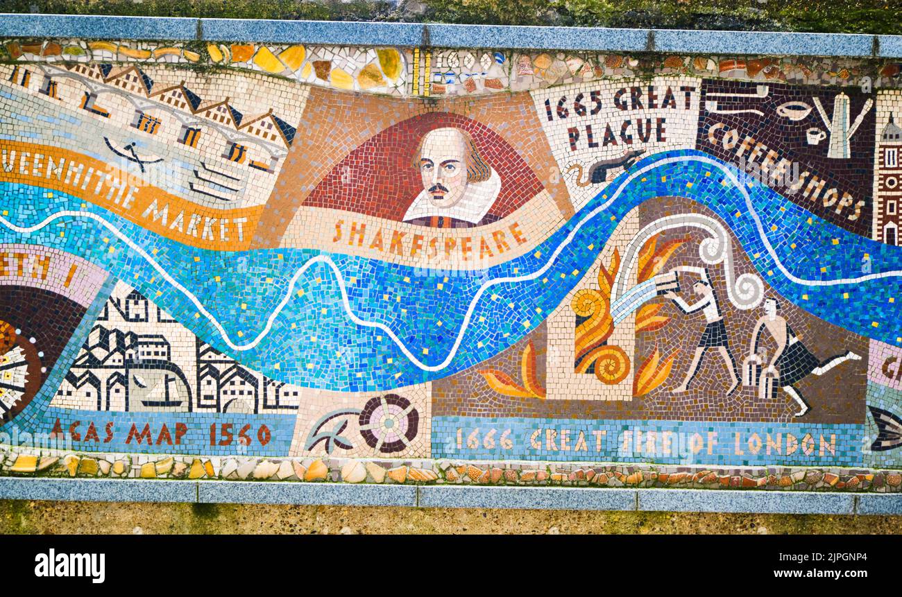 London 1665 map hi-res stock photography and images - Alamy