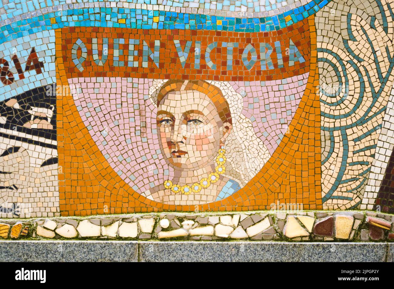 Historical timeline of britain hi-res stock photography and images - Alamy