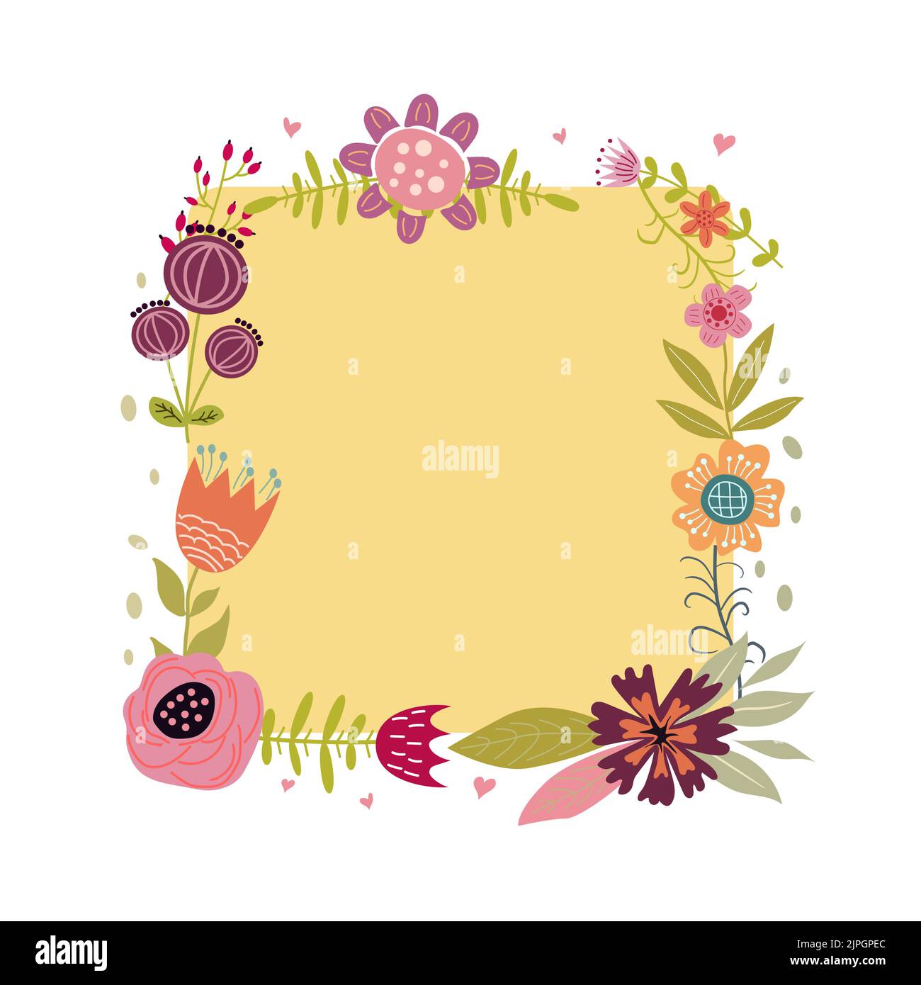 Comics Design Frames. Beautiful Photo Frame Set With Boom Bubbles For ...