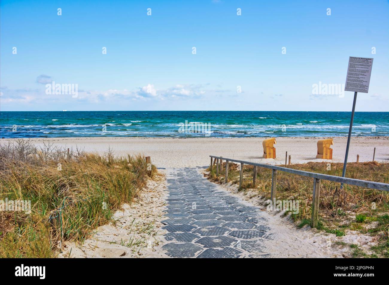 Timmendorfer strands hi-res stock photography and images - Alamy
