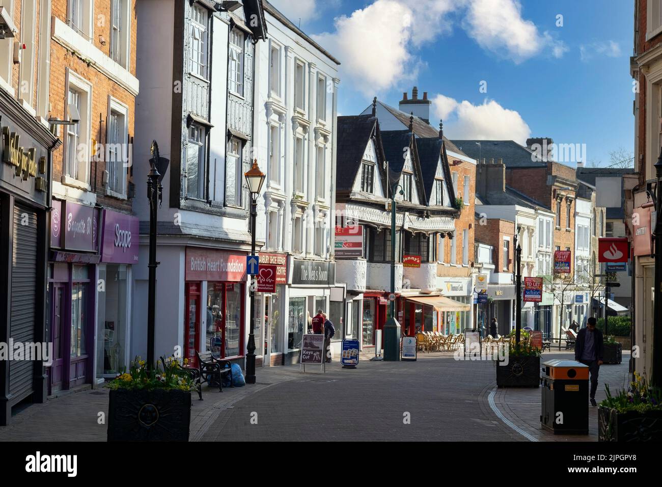 Horsefair banbury hi-res stock photography and images - Alamy