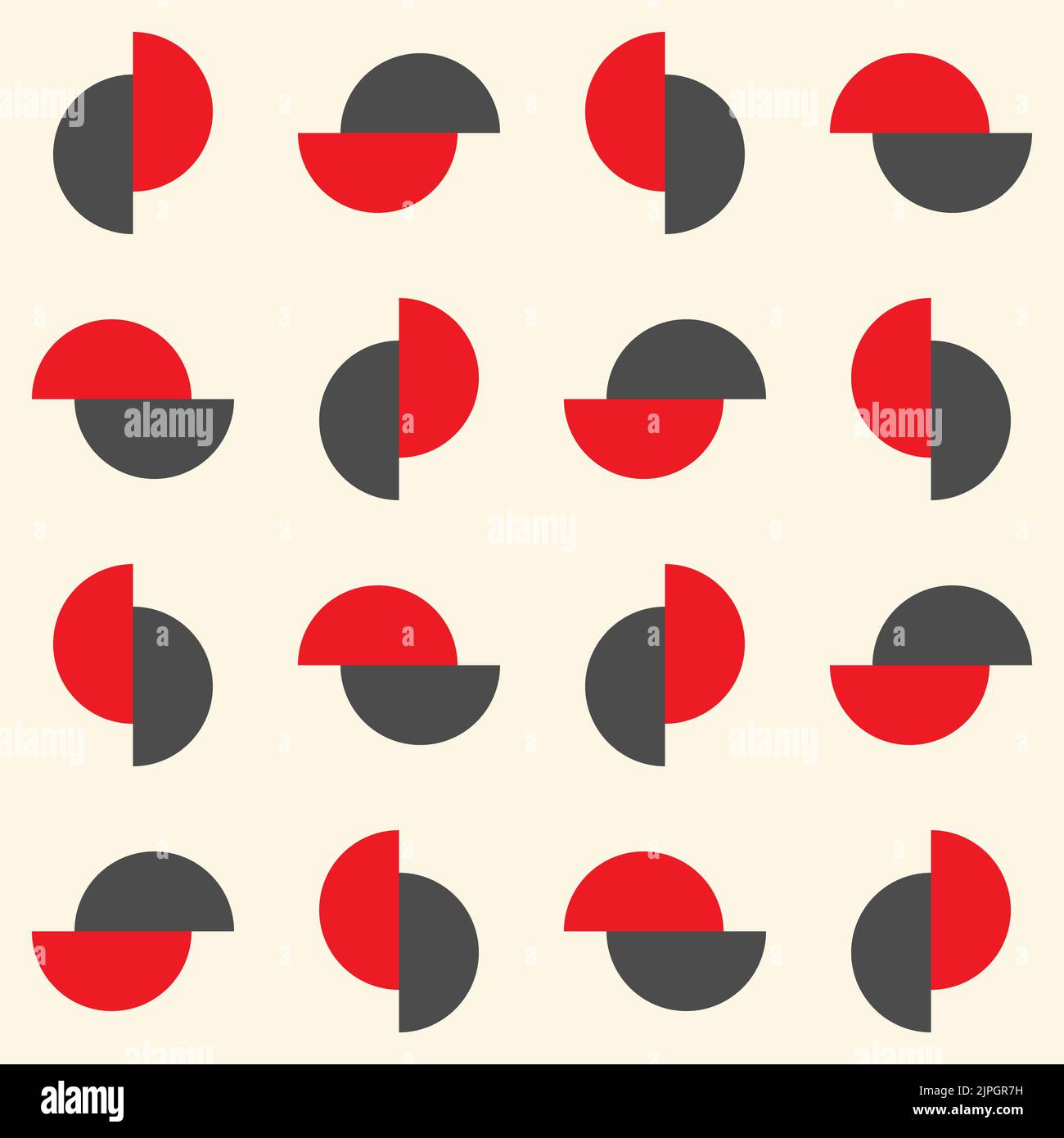 Seamless Technology Pattern. Abstract Minimal Background. Vector ...