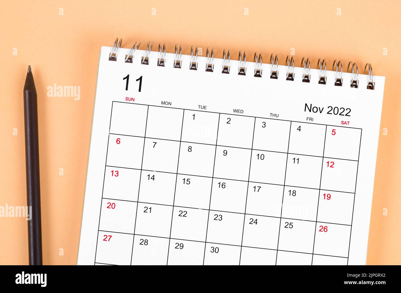 Month of november 2022 hi-res stock photography and images - Alamy