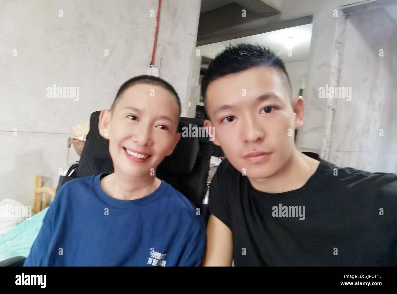 Als wheelchair disease hi-res stock photography and images - Alamy