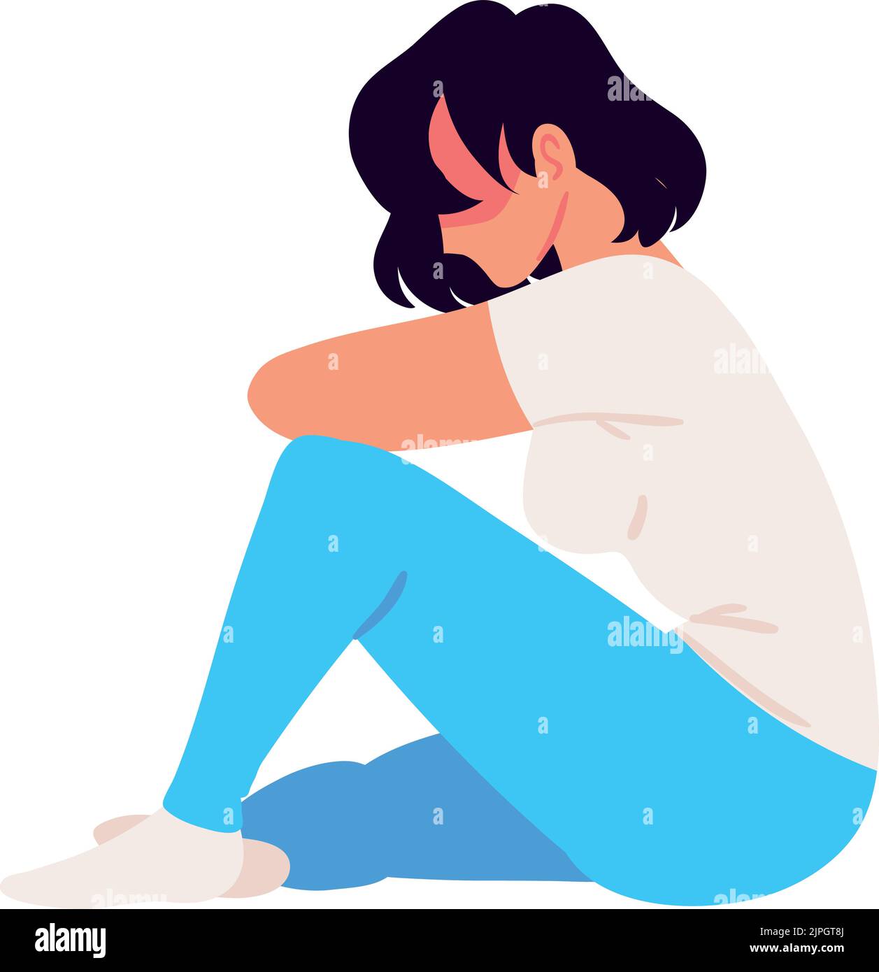 Conduct disorder Stock Vector Images - Alamy