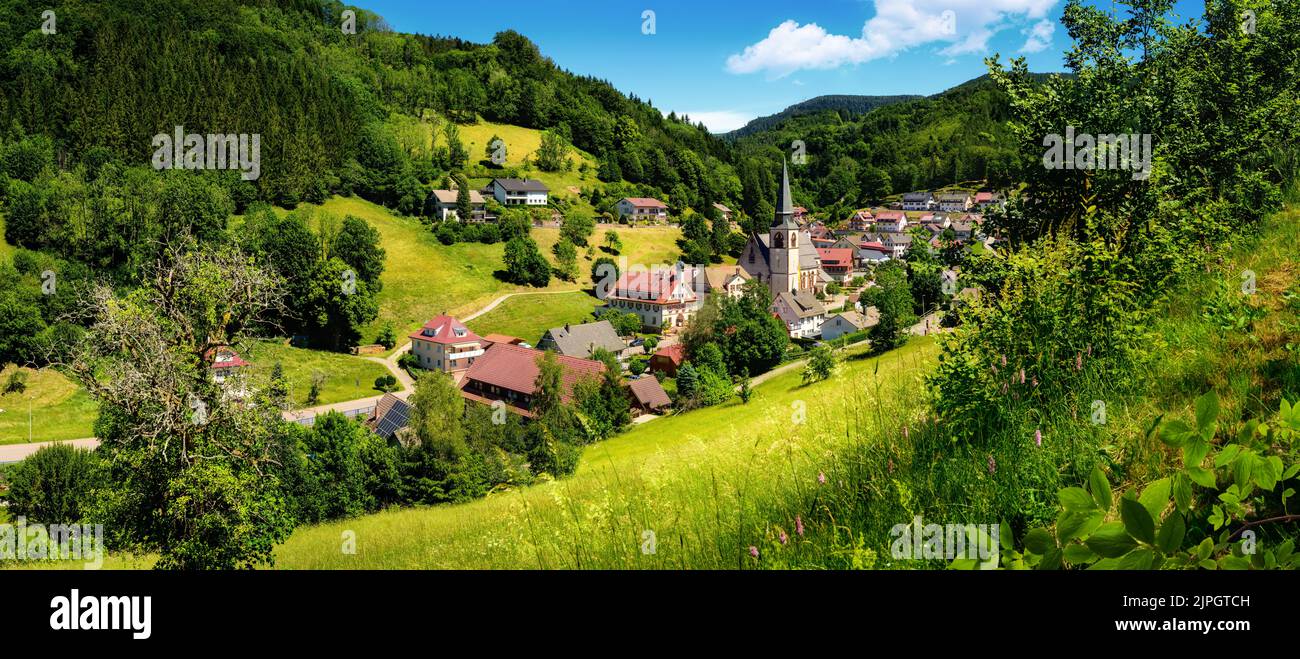 bad griesbach im rottal Stock Photo - Alamy