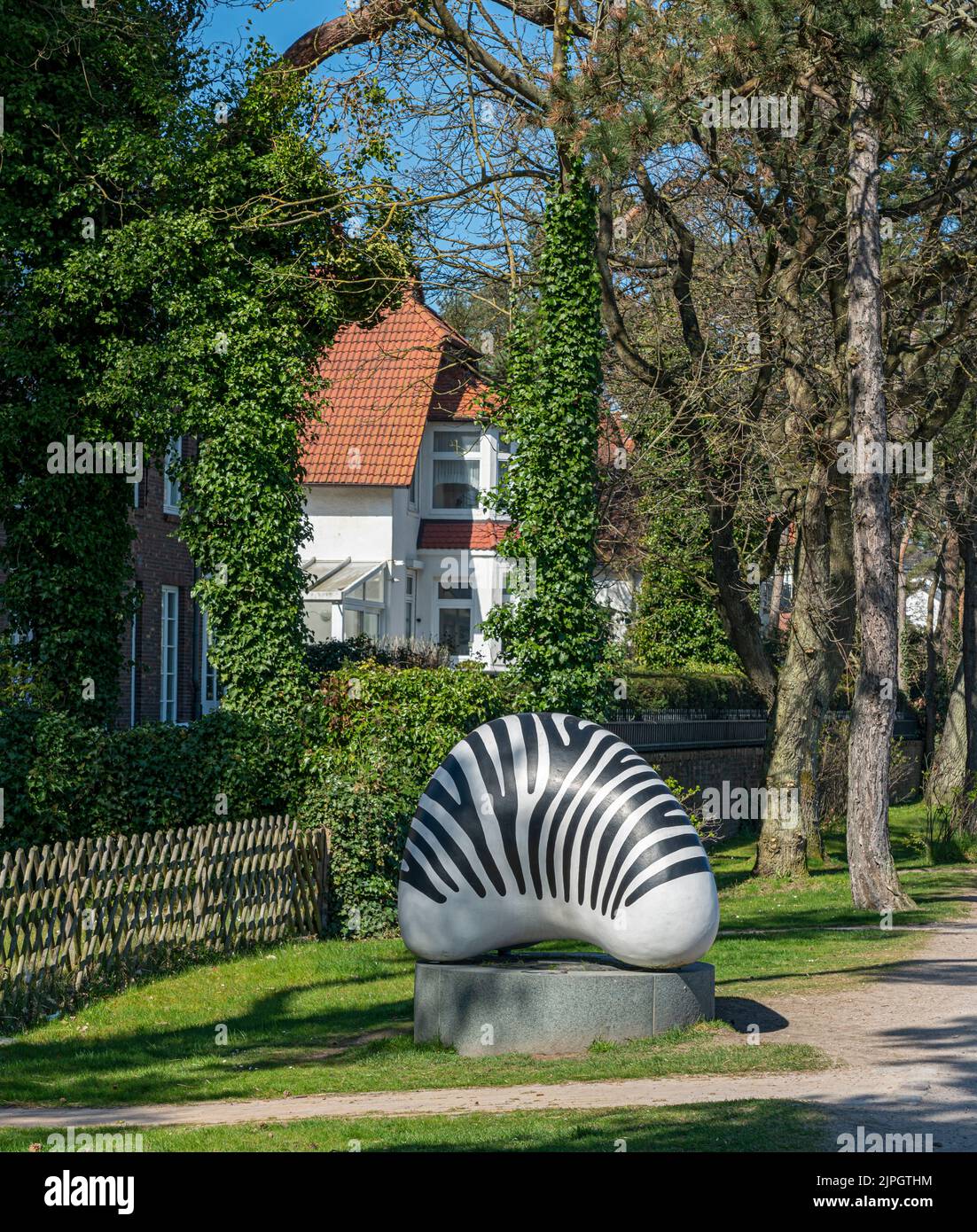 Villas And Vacation Homes At Timmendorfer Strand, Schleswig-Holstein ...
