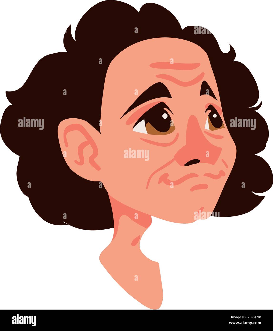 Christopher Columbus face Stock Vector Image & Art - Alamy