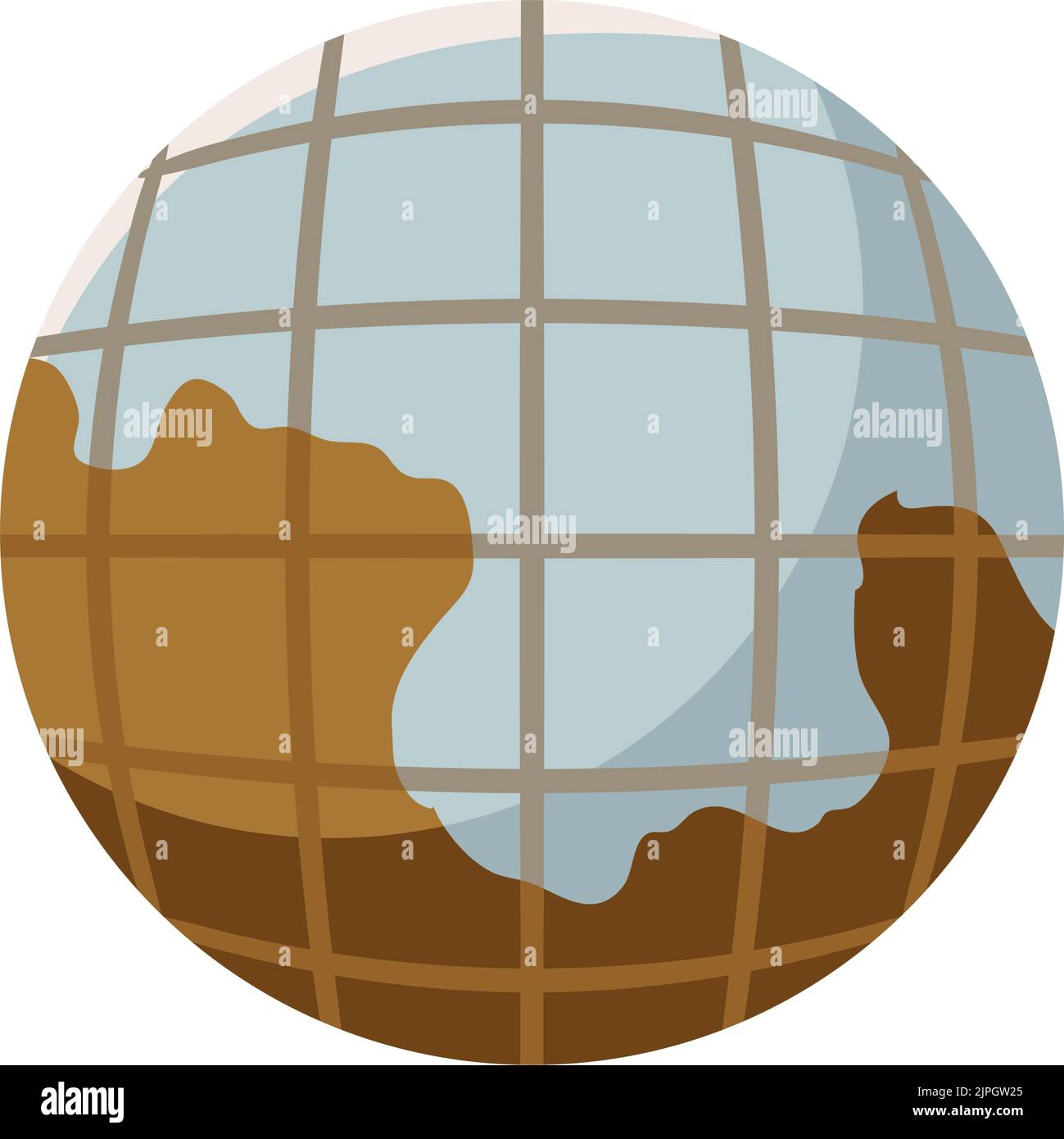 world map cartoon Stock Vector Image & Art - Alamy
