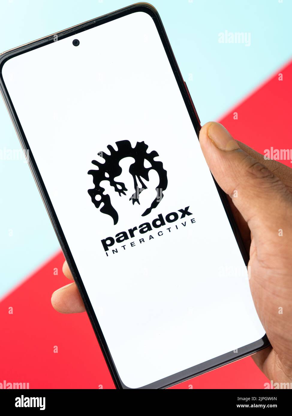 Paradox interactive games hi-res stock photography and images - Alamy