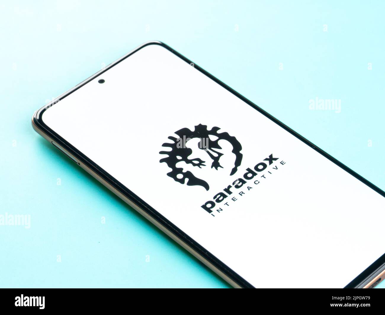 Paradox interactive games hi-res stock photography and images - Alamy