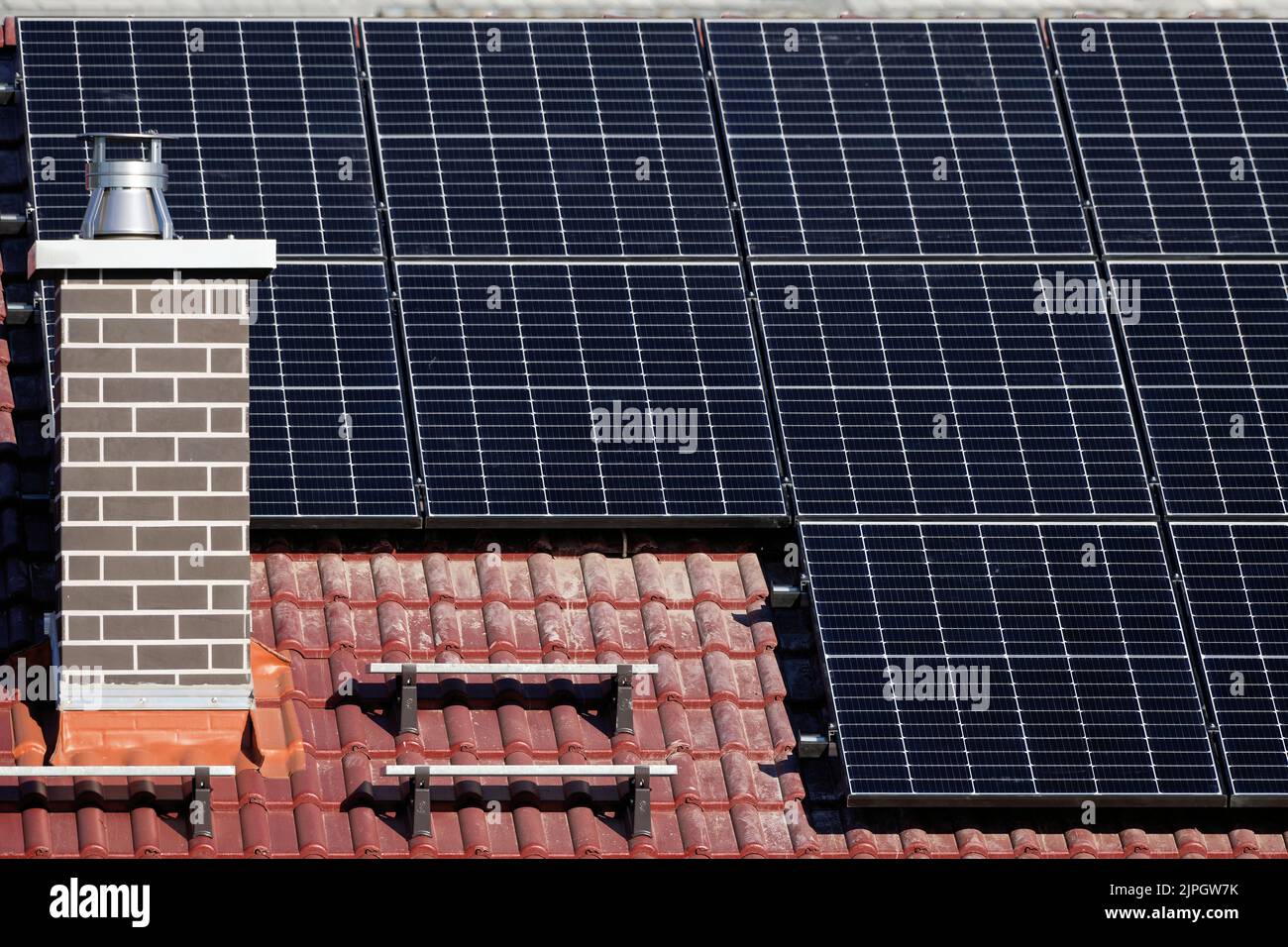 solar electricity, photovoltaic system, solar roof, electrical, solar ...