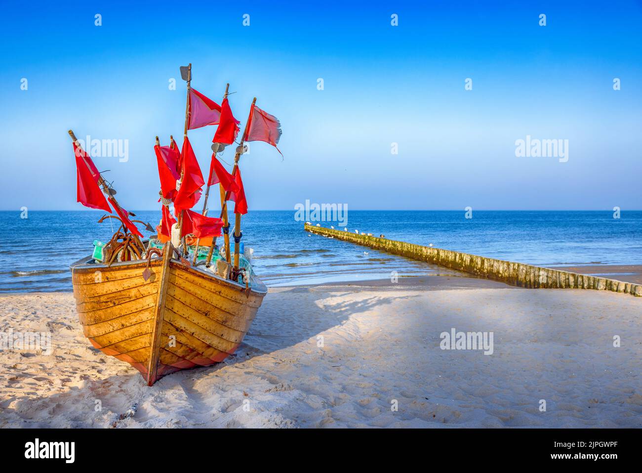 beach, fishing boat, beaches, seaside, fishing boats Stock Photo - Alamy