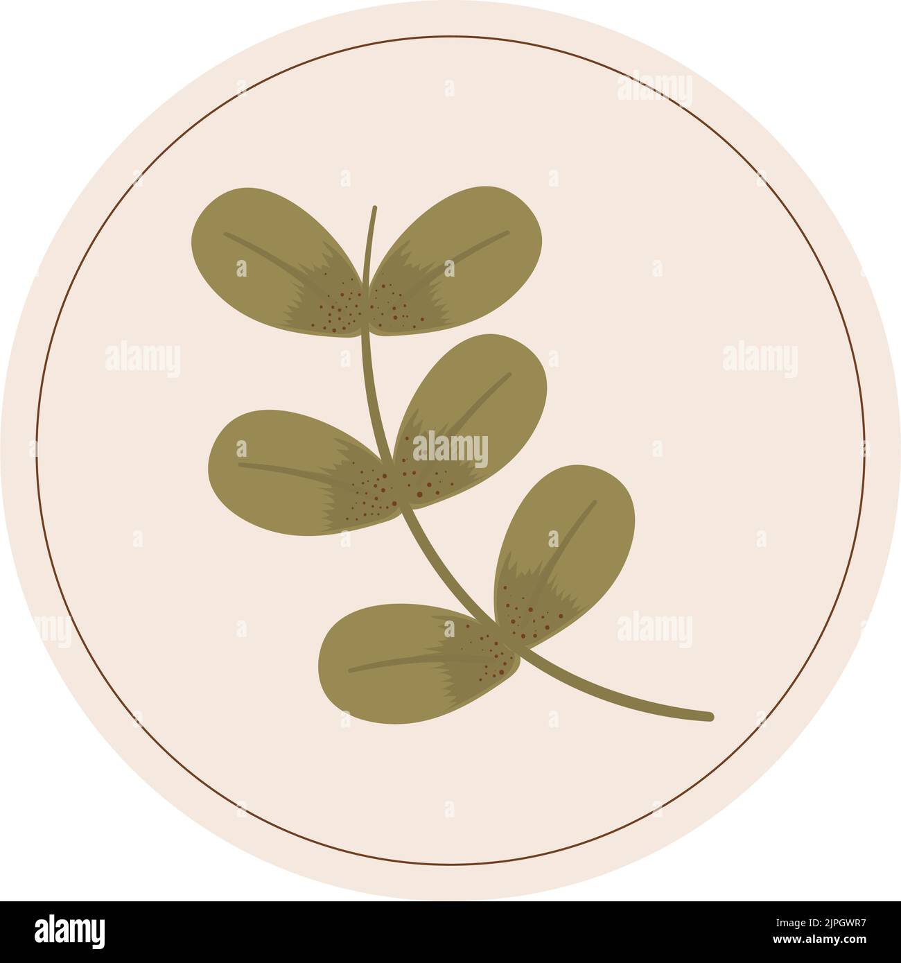 organic leaf icon Stock Vector Image & Art - Alamy