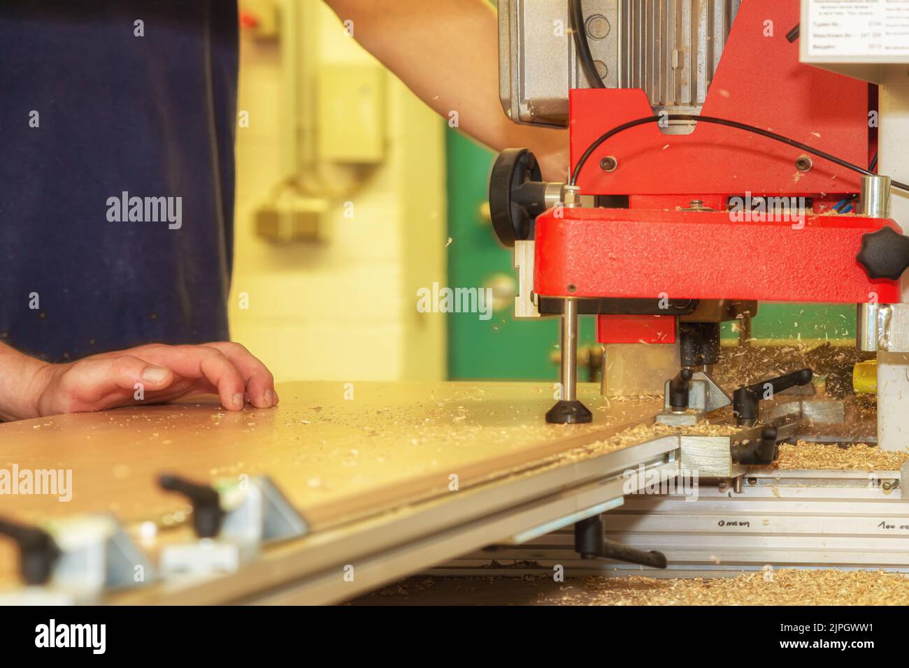 Carpenter technique hi-res stock photography and images - Alamy
