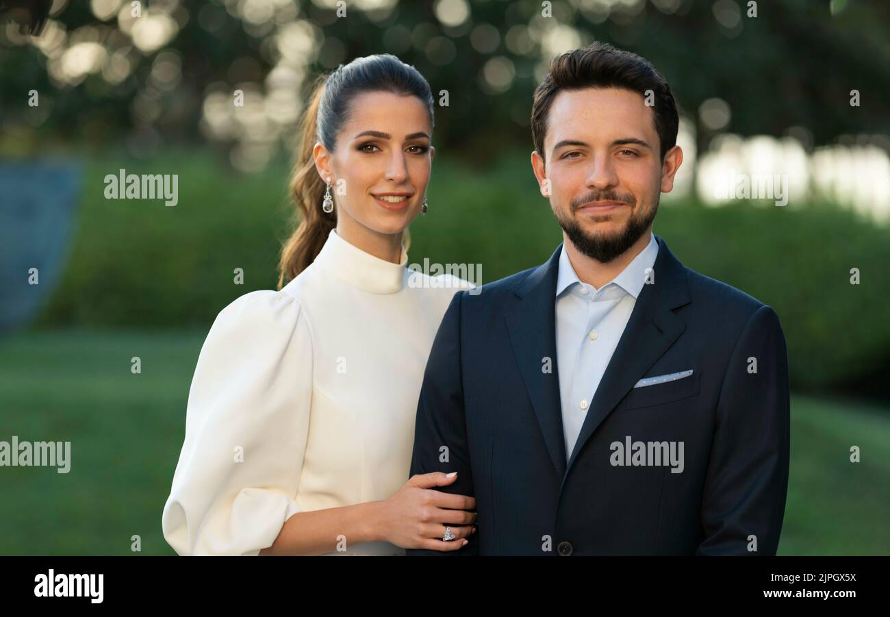 Rajwa al saif hi-res stock photography and images - Alamy