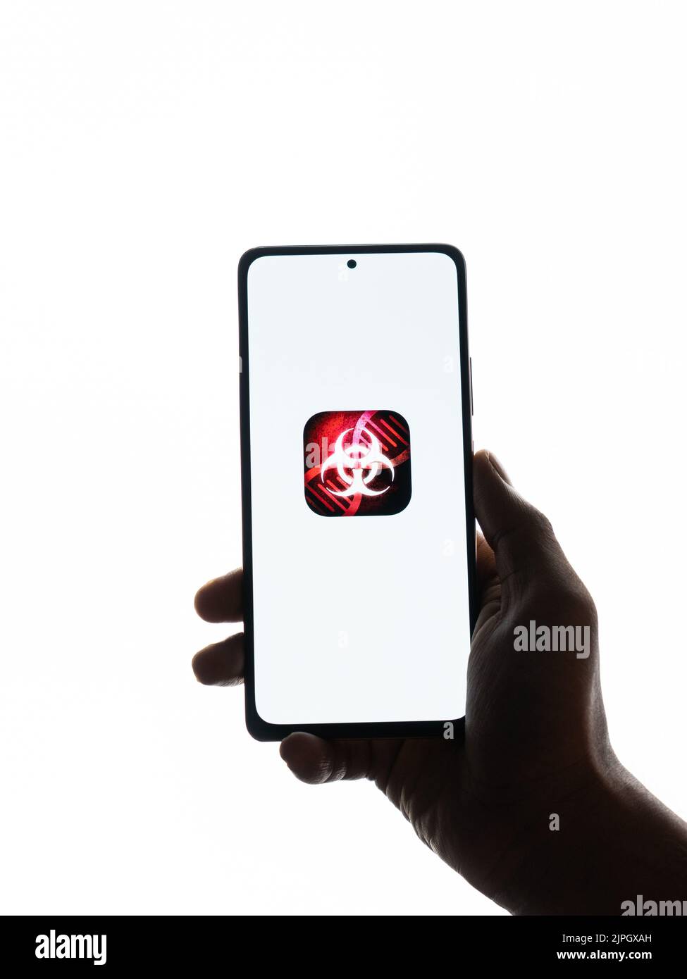 Plague Inc Logo